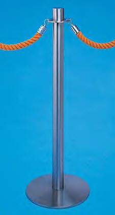 Stainless Steel Rope Stand - Timko Ropes